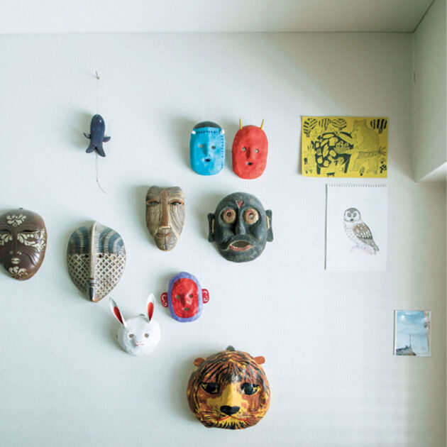 Chuck Krall（フォトグラファー）の自宅。LAダウンタウンで出会った、アーティストの暮らし方 Vol.3 | ブルータス| BRUTUS.jp