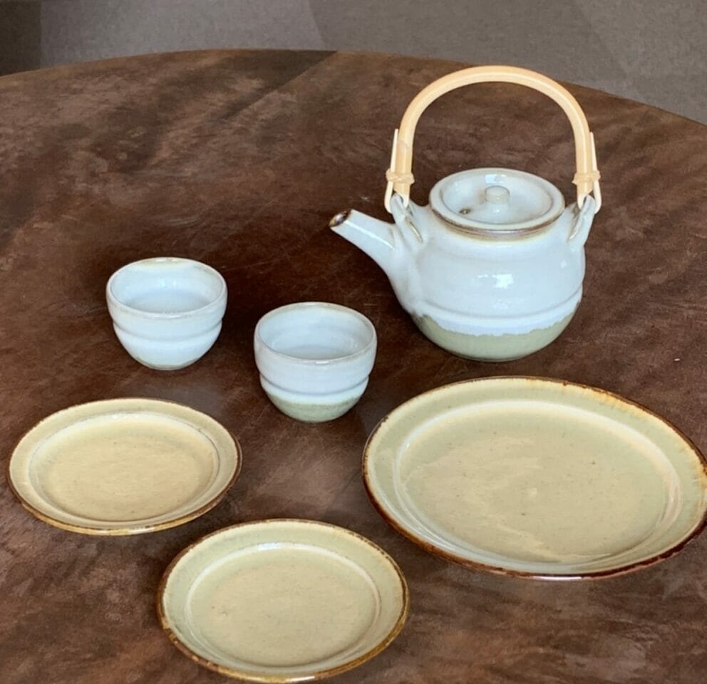 「出西窯と山陰の民藝」展が群馬県桐生で開催。実演のほか、限定の作品も展示販売 | ブルータス| BRUTUS.jp