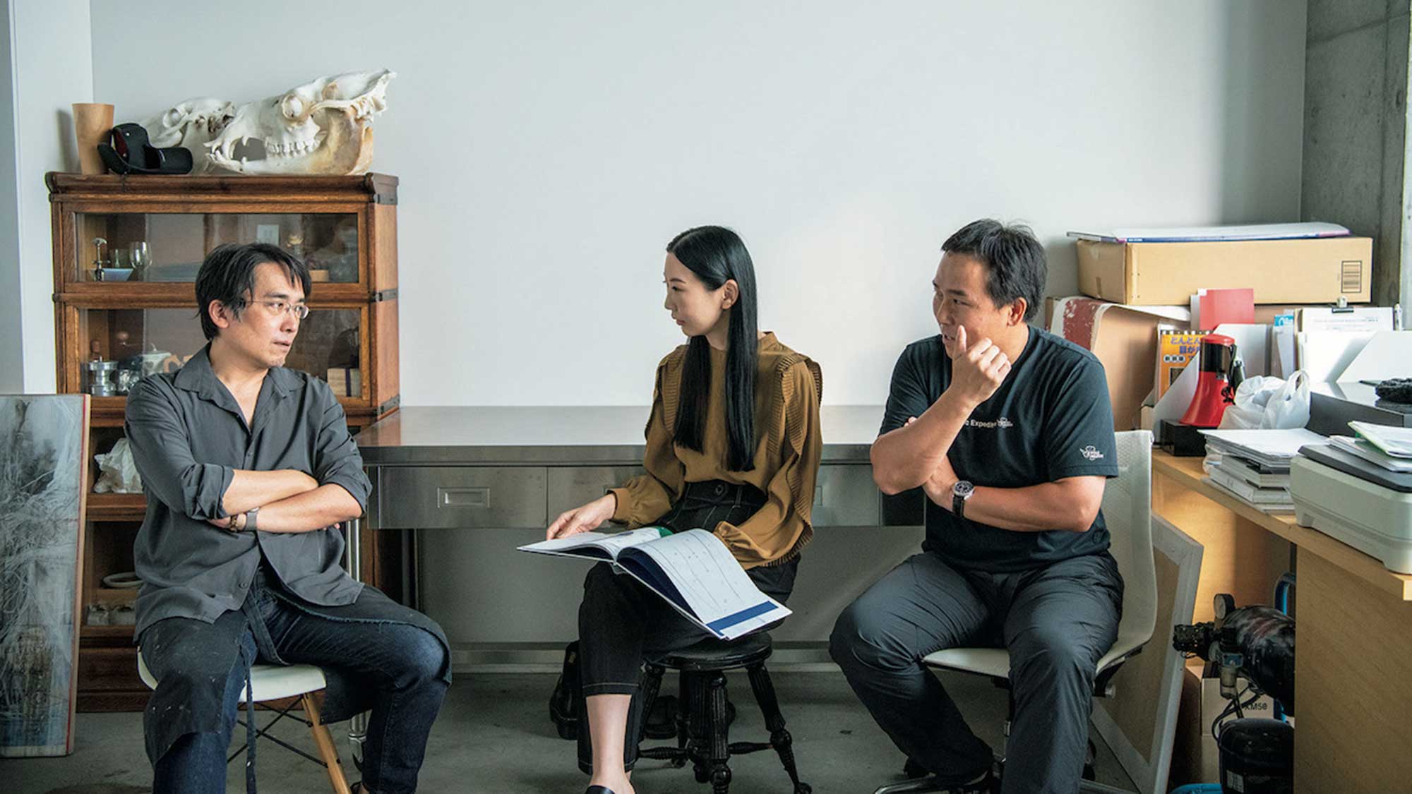 日本絵本賞大賞を受賞。冒険家の一日を描く『PIHOTEK ピヒュッティ 北極を風と歩く』を読み解く | ブルータス| BRUTUS.jp